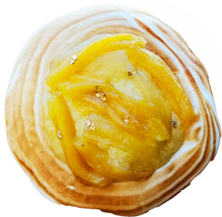 Langka Braso De Mercedes – Rogue Doughnuts